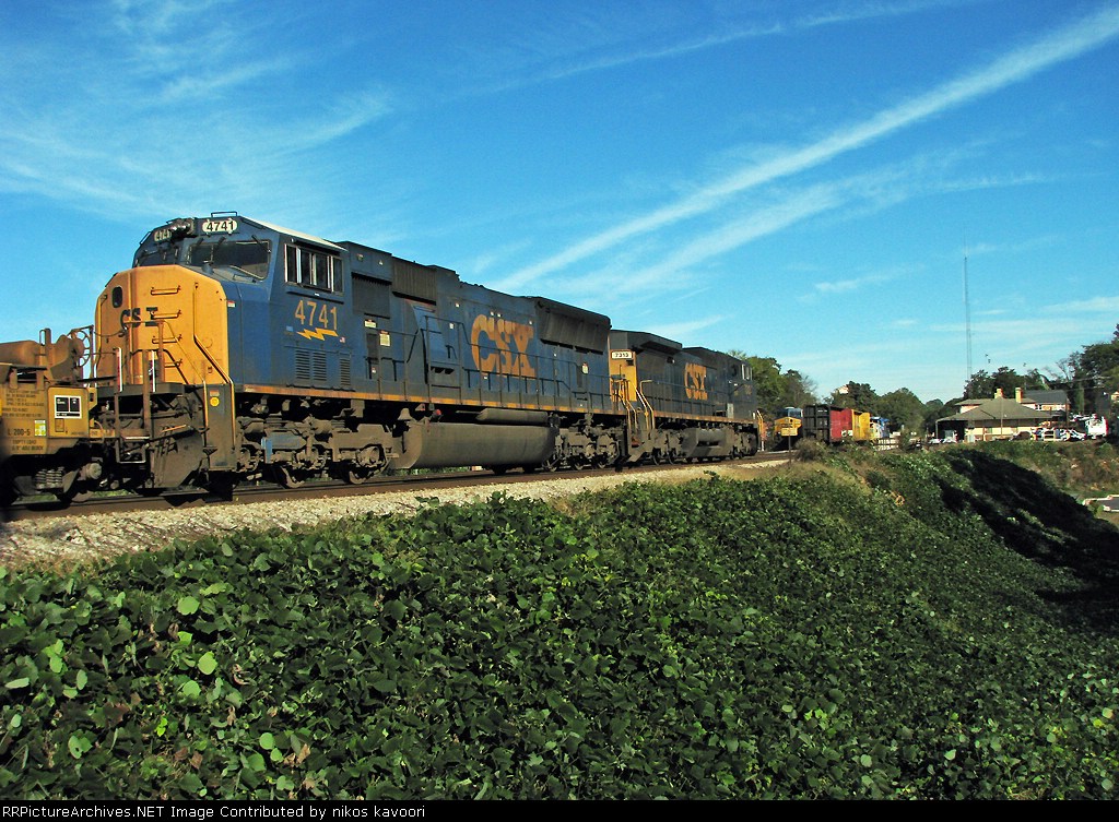 CSX 4741